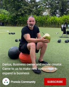 PRONOIA - Premium Retreat Experience and Residence